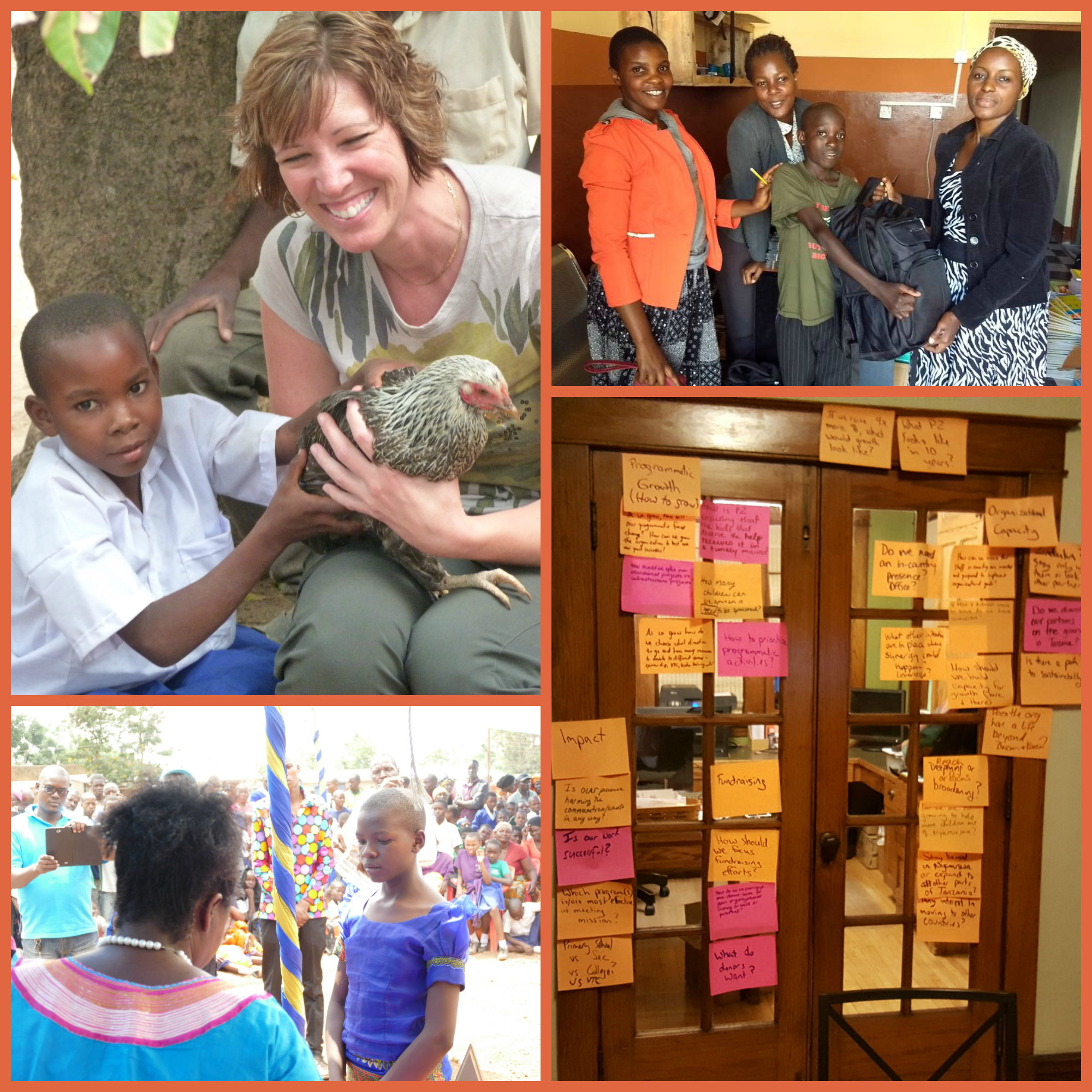 New Year, New Vision – Project Zawadi