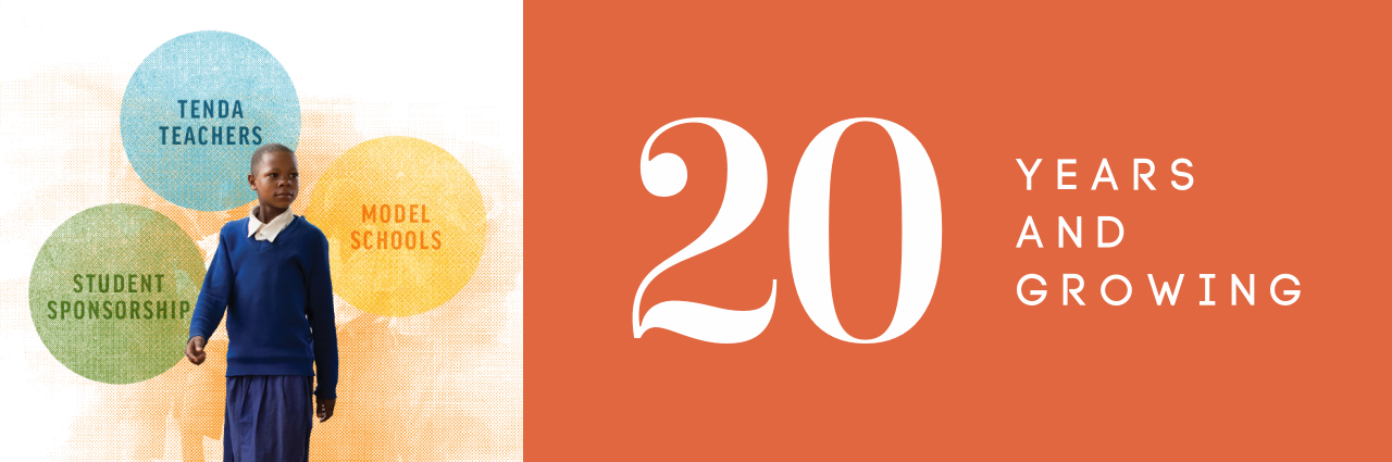 20 Years and Growing! – Project Zawadi