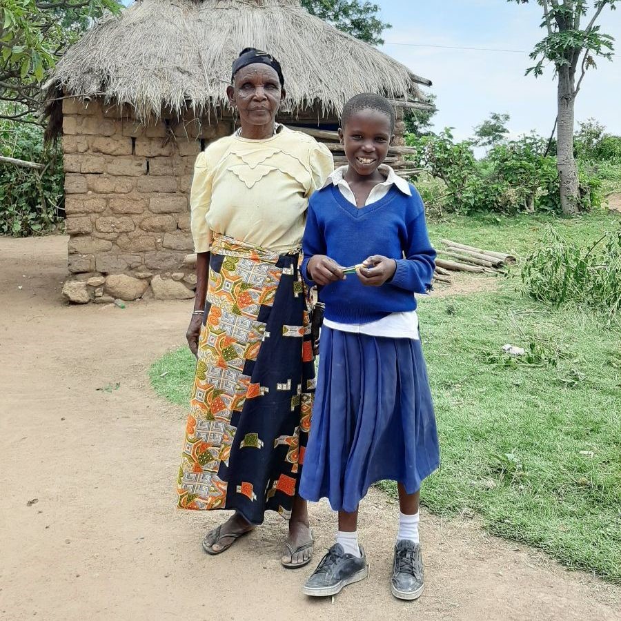 mary – Project Zawadi