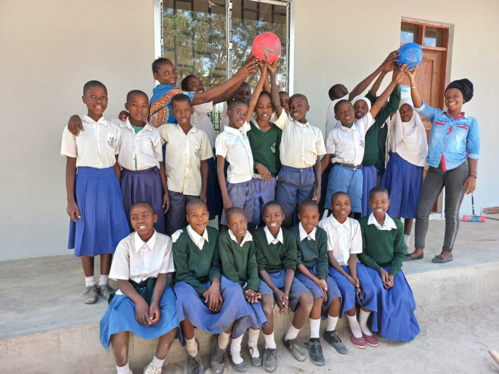 Empowerment Clubs are Changing Lives – Project Zawadi