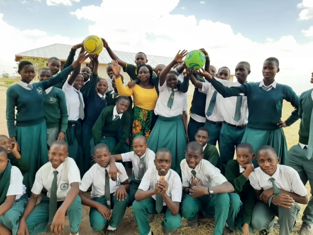 Empowerment Clubs are Changing Lives – Project Zawadi