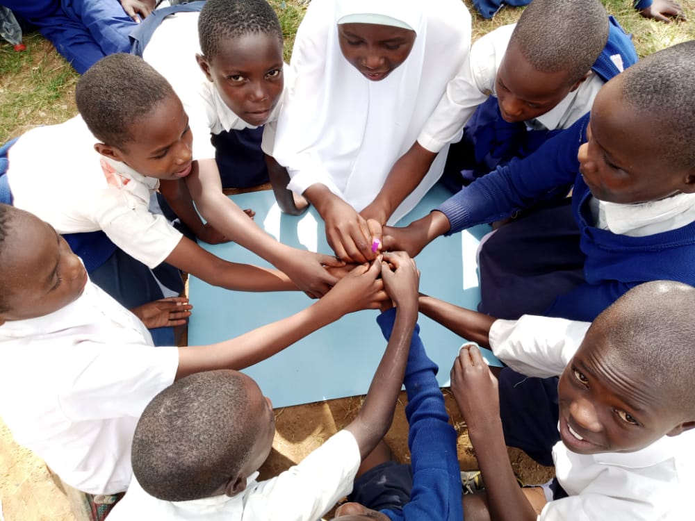 Empowerment Clubs are Changing Lives – Project Zawadi