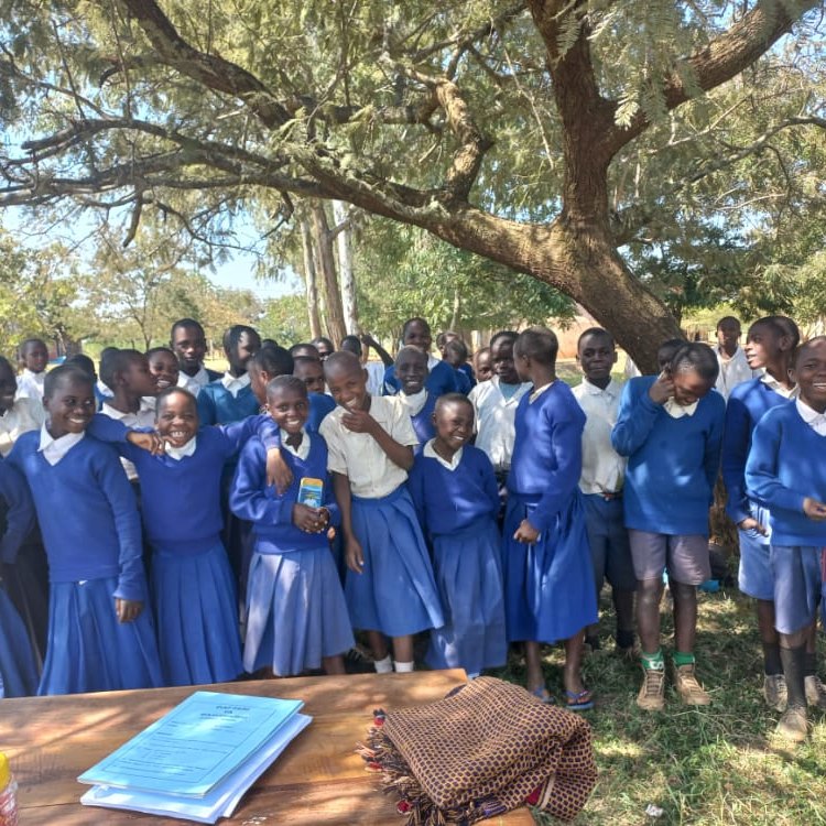 Empowerment Clubs are Changing Lives – Project Zawadi