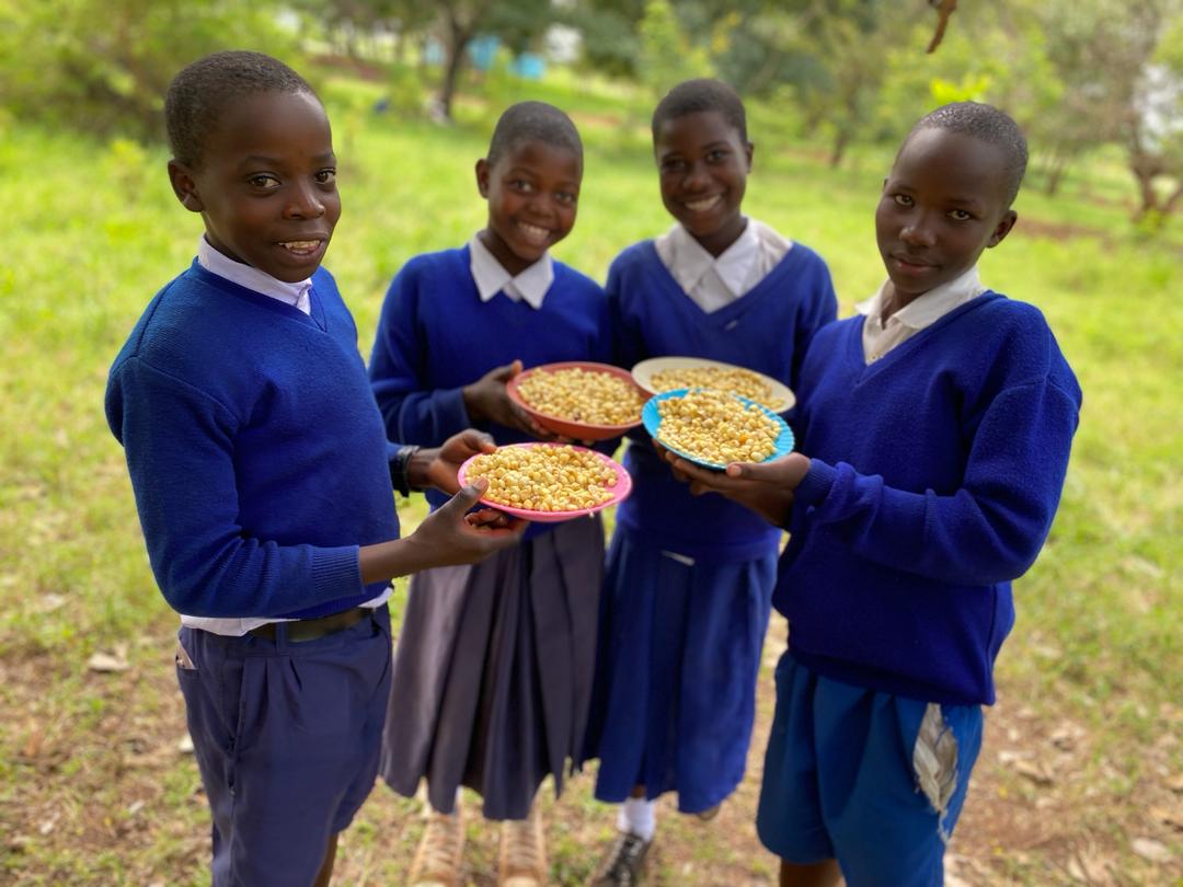 Project Zawadi – Educating Tanzania's children for self-reliance