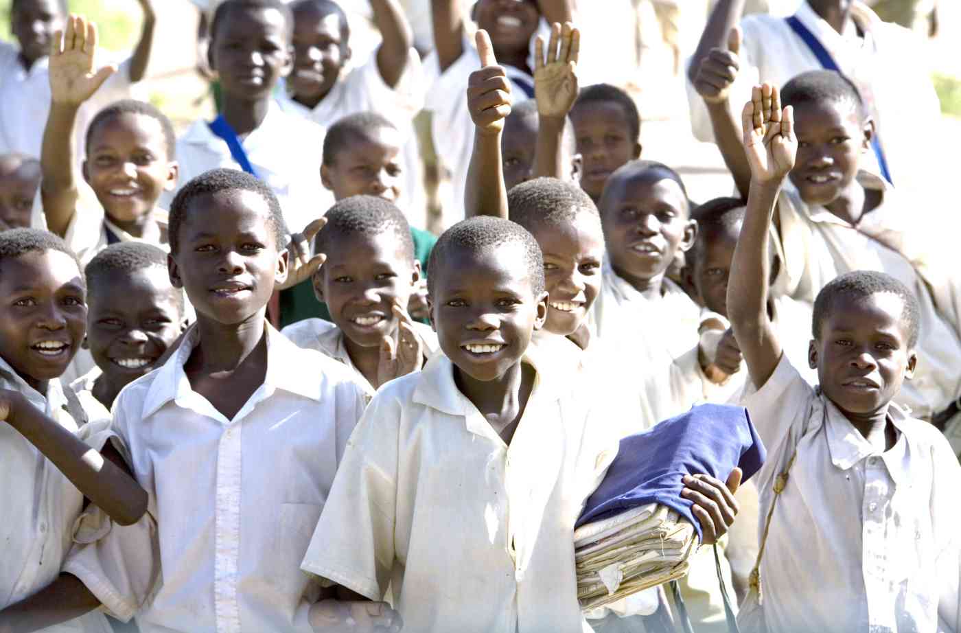 History – Project Zawadi