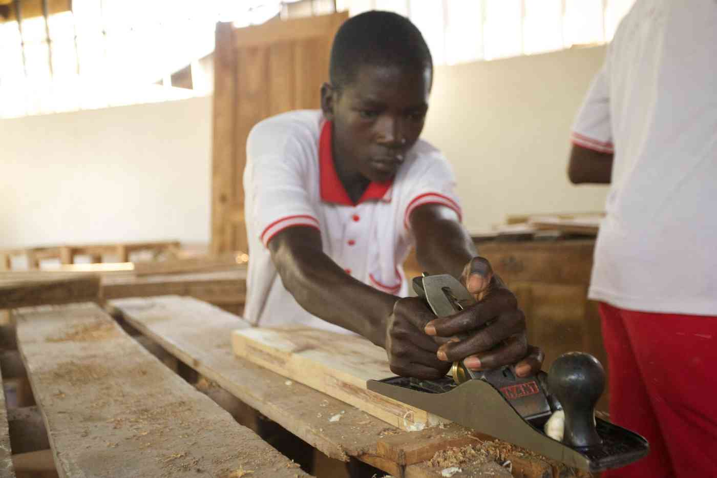 History – Project Zawadi