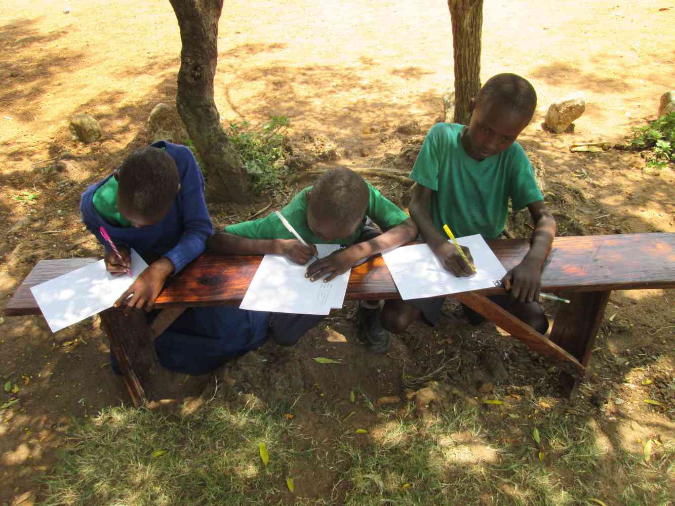 History – Project Zawadi