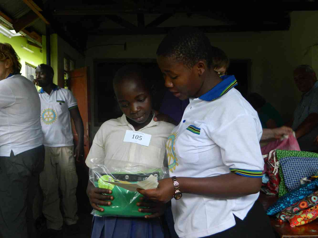 History – Project Zawadi