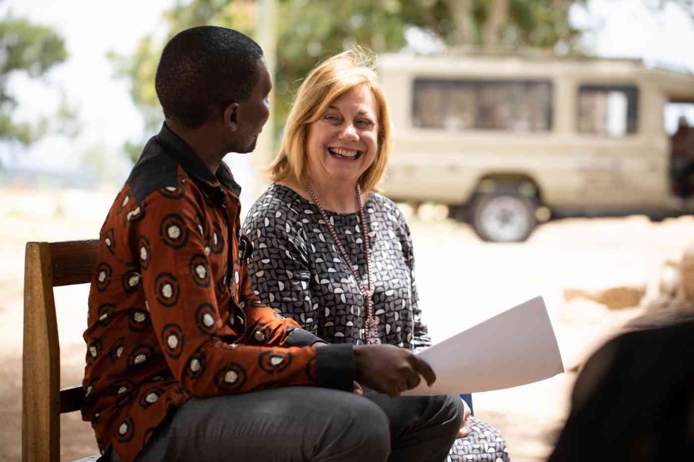 History – Project Zawadi